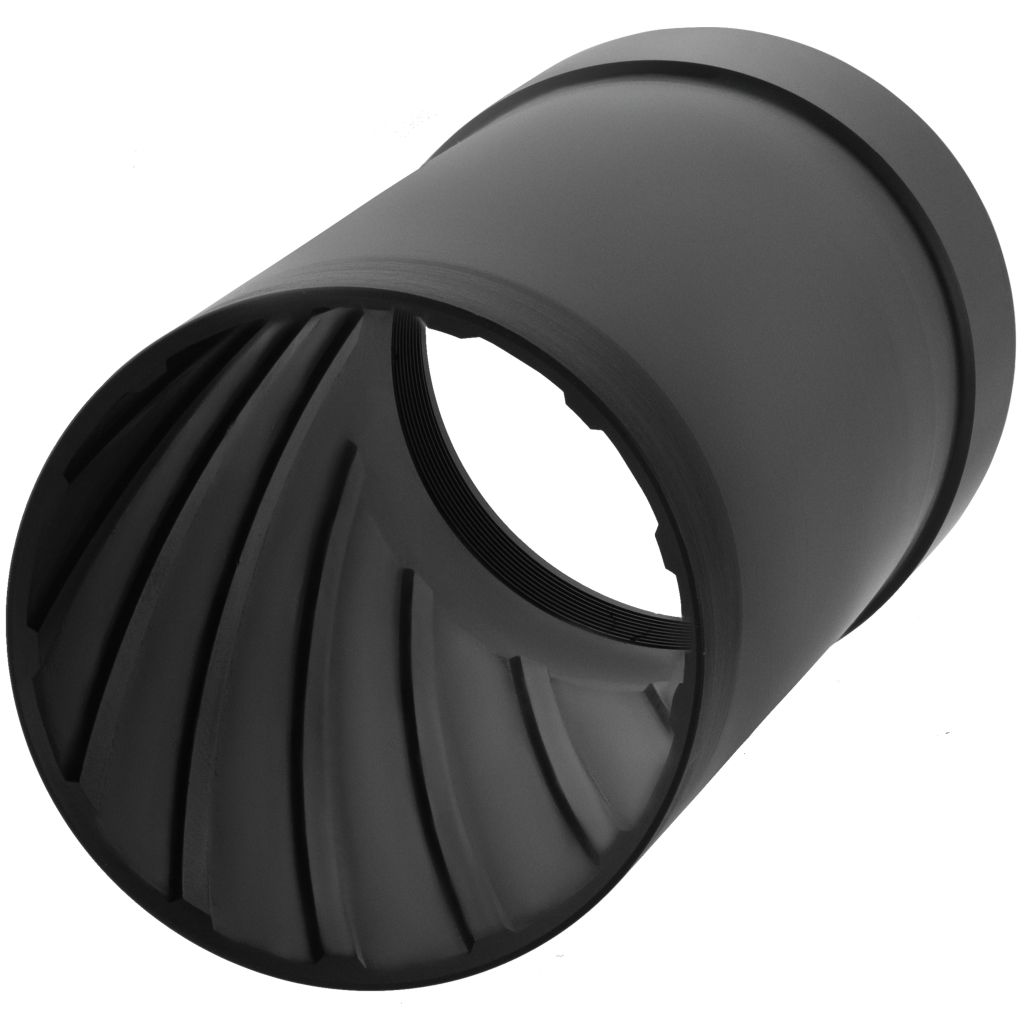 Replacement tube “shell” launcher